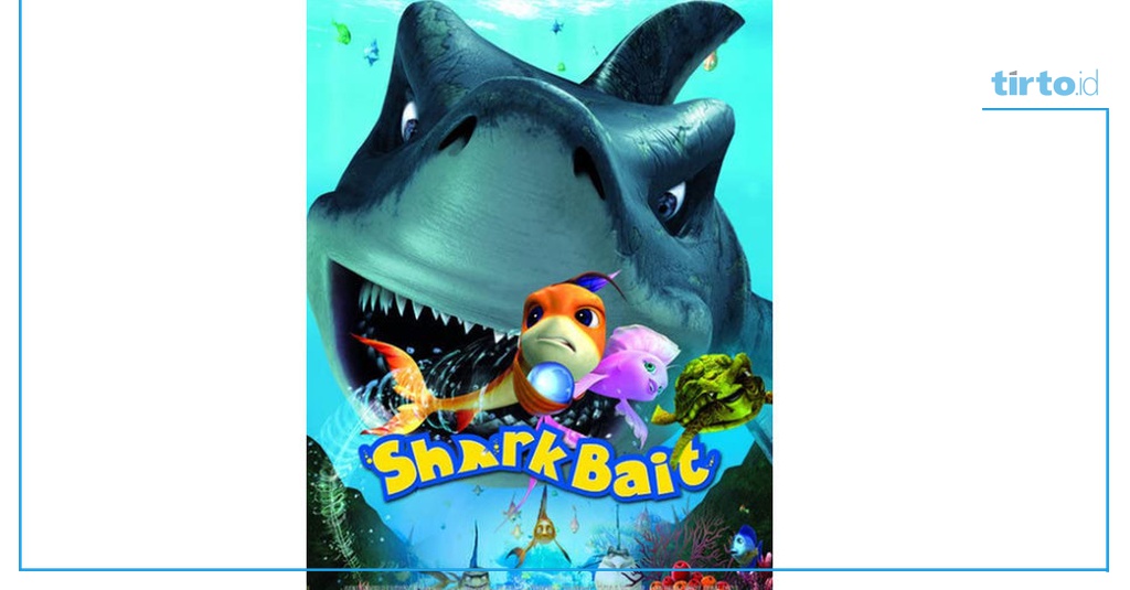 Link Streaming dan Sinopsis Animasi Anak The Reef 1 & 2 di Vidio