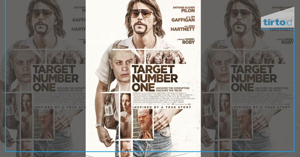 Link Streaming Target Number One yang Tayang di Netflix & Sinopsis