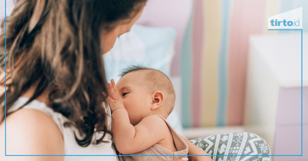 8 Cara Menyusui Agar Puting Payudara Tidak Lecet dan Sakit