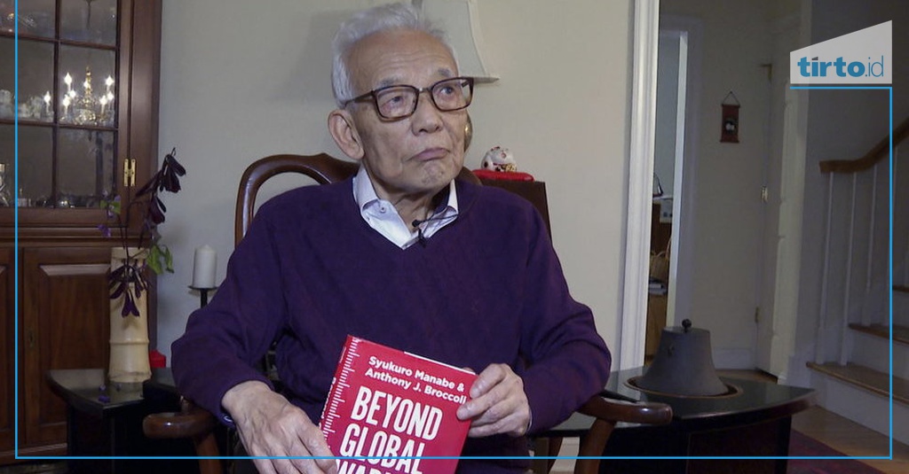 Syukuro Manabe dan Pemanasan Global yang Kian Mengerikan
