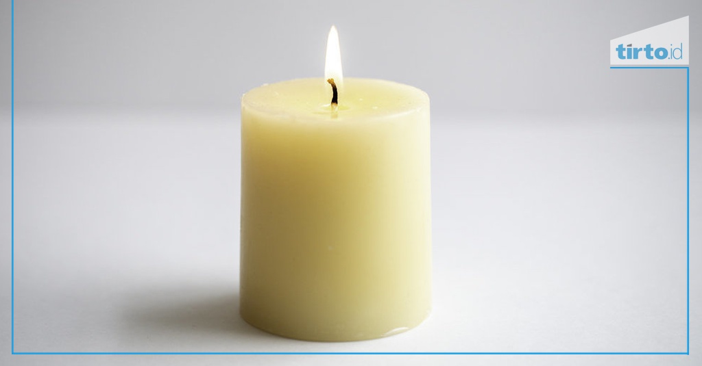 Cara Membuat Lilin Aroma Terapi dari Bahan Alami dan Manfaatnya