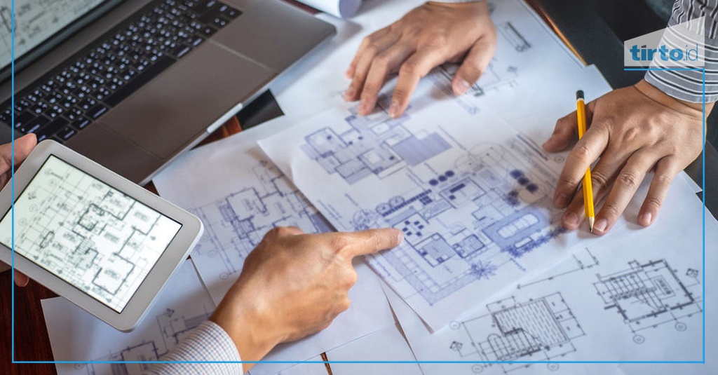 Menelusuri Profesi Arsitek di Indonesia