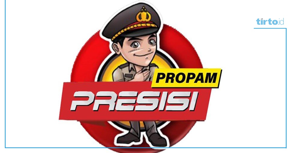 Cara Melaporkan Kinerja Petugas Kepolisian Melalui Aplikasi Propam