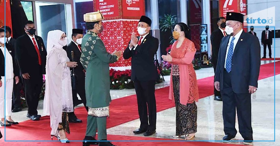 Di Balik Kompaknya DPR, MPR & Jokowi soal Kelanjutan IKN Usai 2024