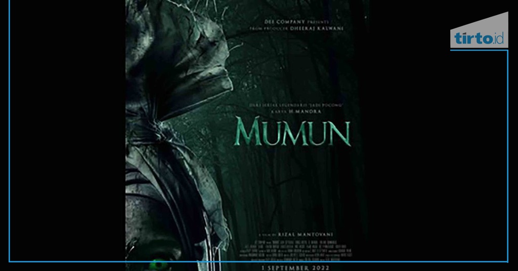 Film Horor "Mumun" Tayang Hari Ini: Link Tiket dan Sinopsisnya
