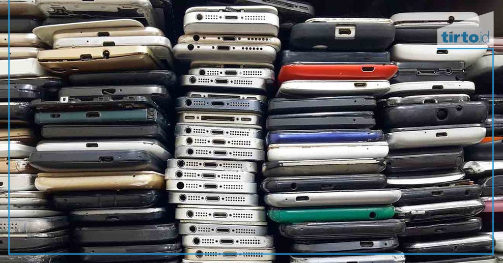 Tips Sebelum Membeli iPhone Bekas, Cek Barangnya di Tokopedia