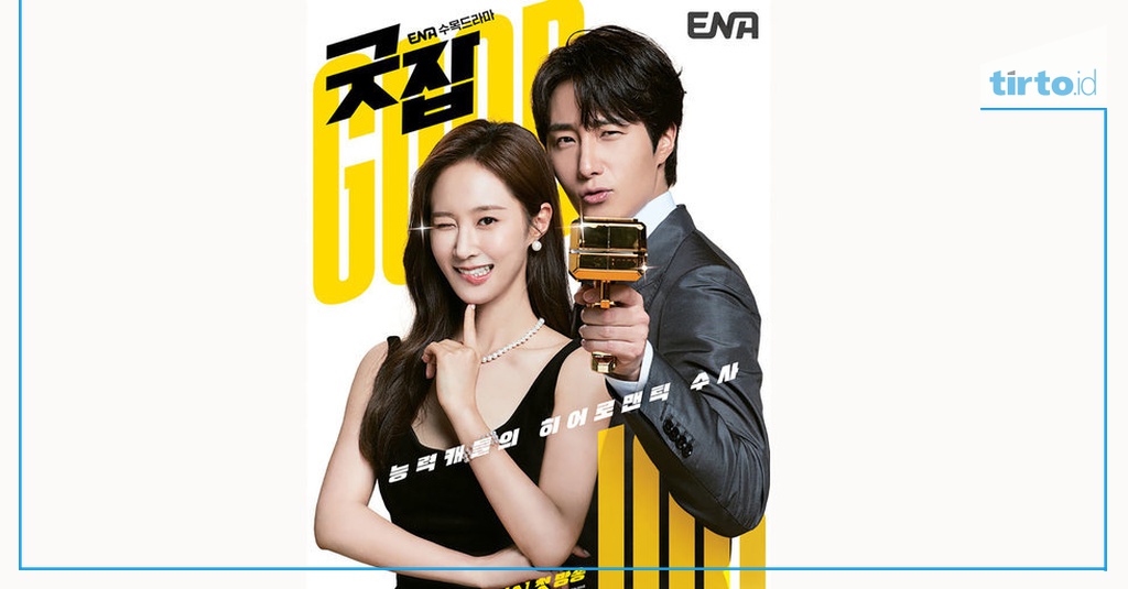 Nonton Drakor Good Job Sub Indo Sinopsis Lengkap Dan Daftar Pemain 5765