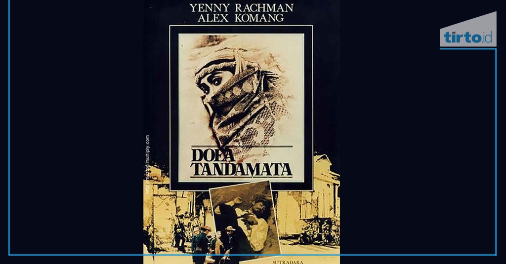Sinopsis Film Doea Tanda Mata dan Profil Sutradara Teguh Karya