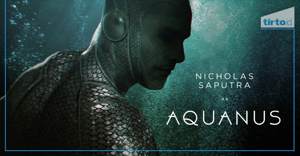 Link Baca Komik Bumilangit Universe Aquanus Online dan Harganya