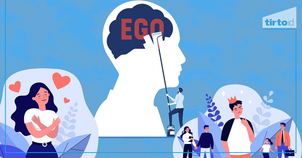 Egois (Ternyata) Tidak Selalu Buruk