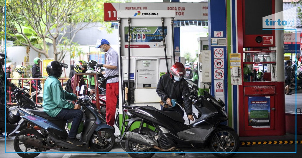Info BBM Hari Ini, Update Harga BBM Terbaru Pertamina, Shell, Vivo