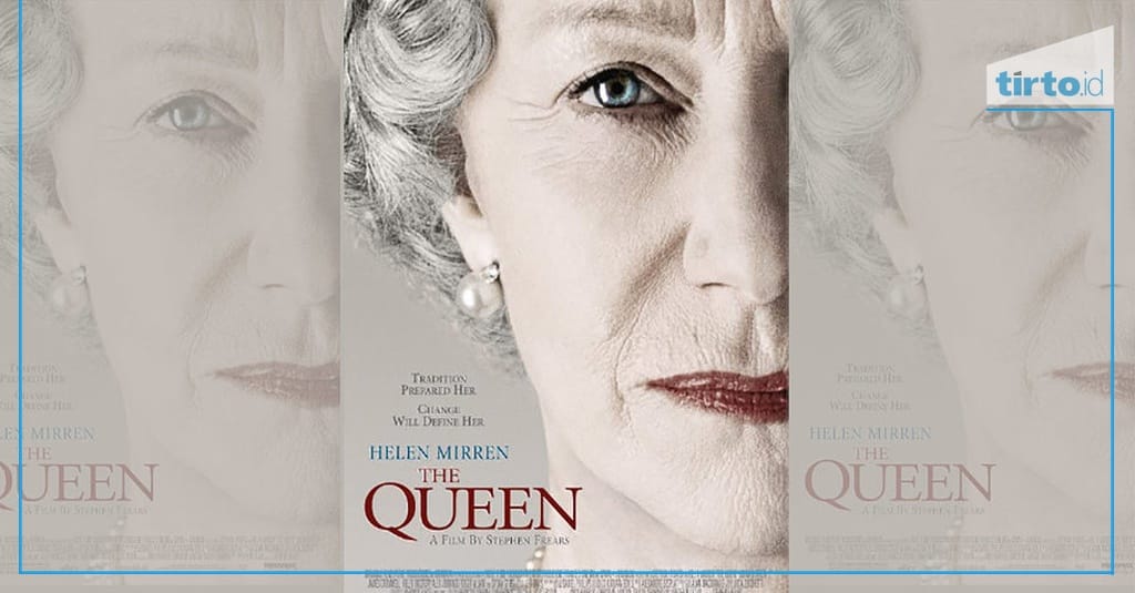 Sinopsis The Queen Film Putri Diana-Ratu Elizabeth & Link Nontonnya