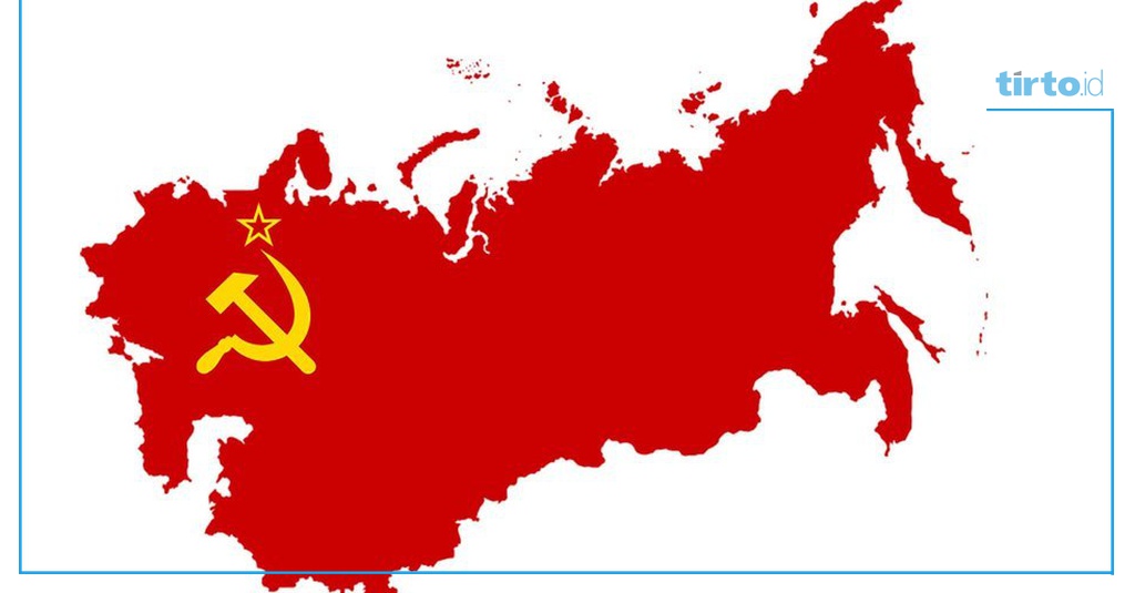 Sejarah Awal Berdirinya Uni Soviet: Latar Belakang & Negara Anggota