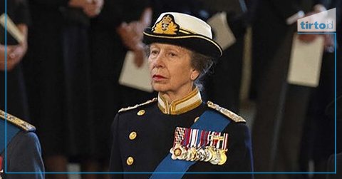 Profil Princess Anne Putri Kerajaan Inggris, Anak Ratu Elizabeth 2