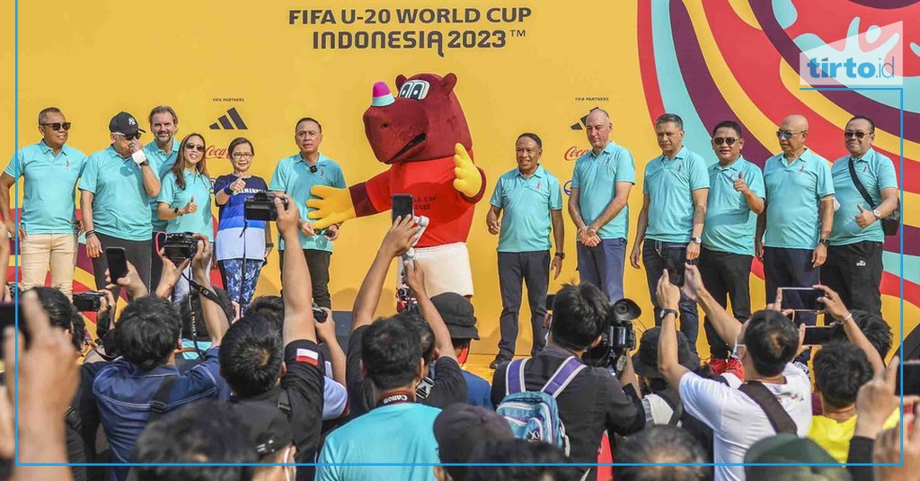 Pro dan Kontra soal Sikap Jokowi Piala Dunia U-20 Tetap Lanjut