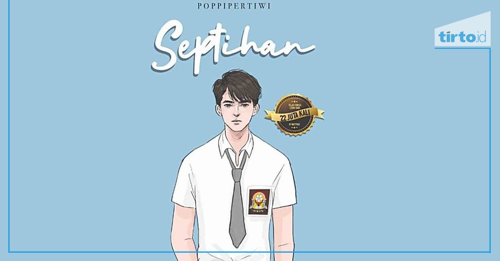 Sinopsis Novel "Septihan" Karya Poppi Pertiwi