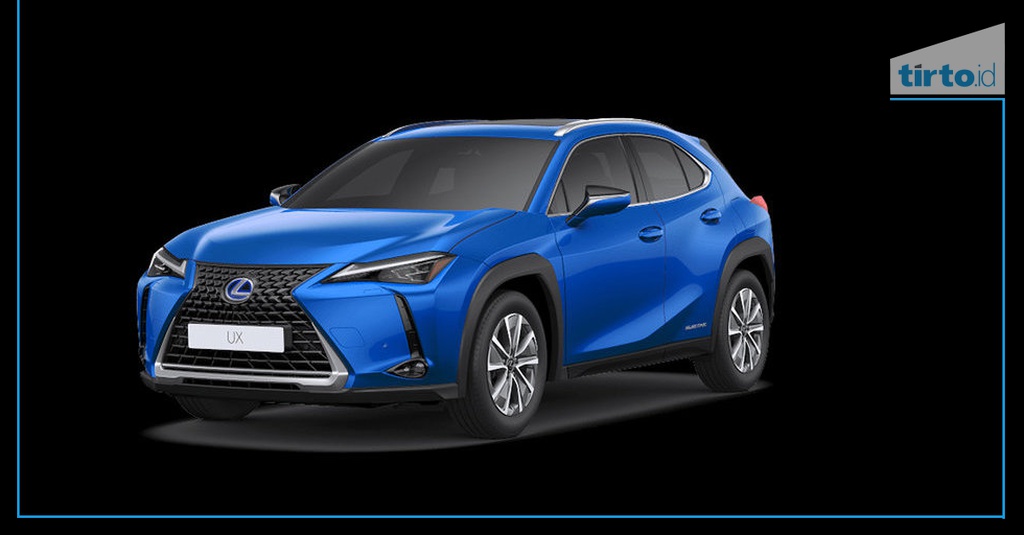 Harga dan Spesifikasi Mobil Listrik Lexus UX30e Terbaru 2022