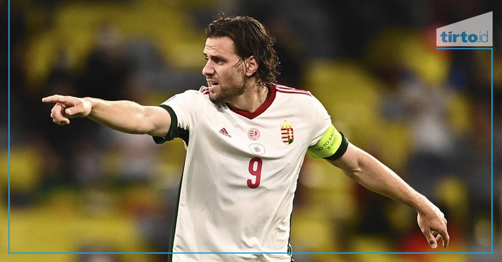 Statistik Adam Szalai di Laga Jerman vs Hungaria, Klub, & Profilnya