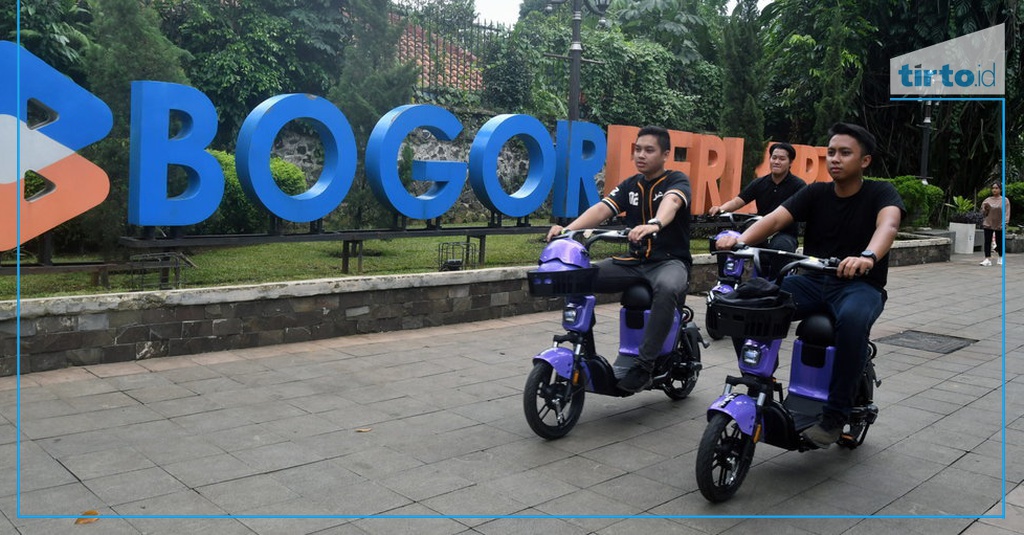 Apa Keunggulan Sepeda Listrik atau e-Bike dan Manfaatnya?