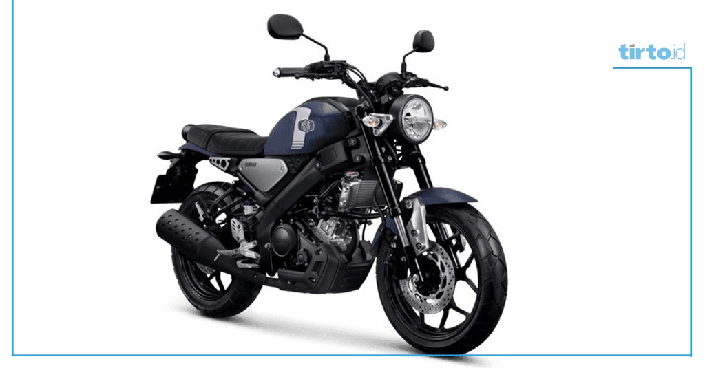 Harga Motor Yamaha XSR 155 2022 Terbaru & Simulasi Kreditnya