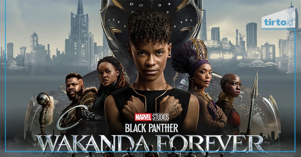 Sinopsis Black Panther: Wakanda Forever yang Rilis 9 November