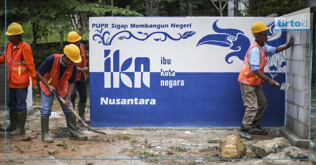 Tata Cara Daftar PPNPN IKN 2023 ikn.go.id & Link Riwayat Hidup