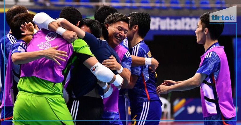 Daftar Juara AFC Futsal & Jadwal Final 2022 Iran vs Jepang