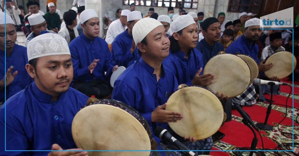 Contoh Rundown Susunan Acara Maulid Nabi 2023 Lengkap di Sekolah
