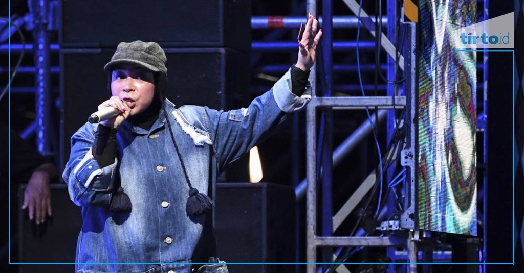 Perolehan Suara Melly Goeslaw pada Pileg 2024 versi Real Count