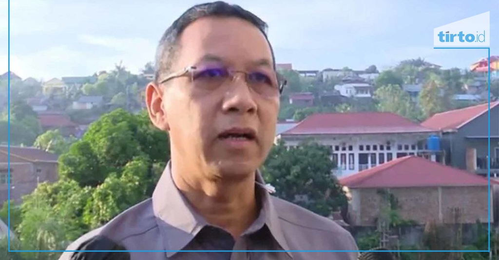 Warga Eks Kampung Bayam dan B2W Laporkan Heru Budi ke Ombudsman