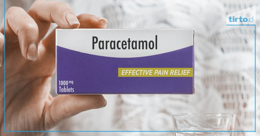 Beda Paracetamol & Ibuprofen untuk Demam Anak, Apa Kandungannya?