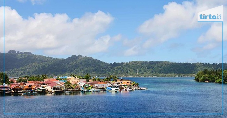 Mengenal Pulau Banda Neira dan Daftar Lokasi Wisatanya