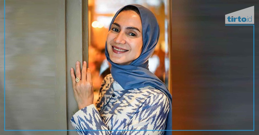Wanda Hamidah Resmi Bergabung ke Partai Golkar