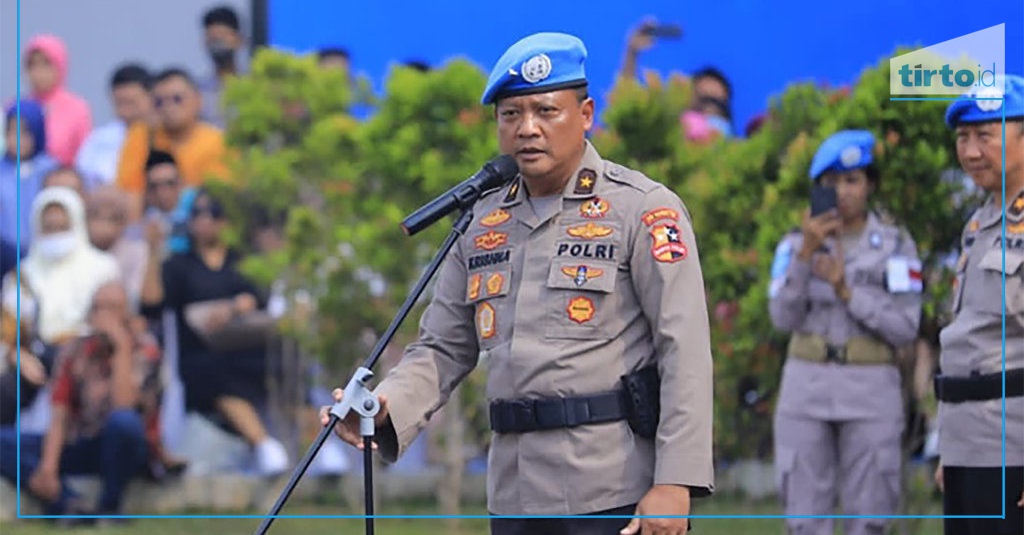 Polri Tangkap Buron Interpol Cyril Stiak & Stefan Durina di Bali