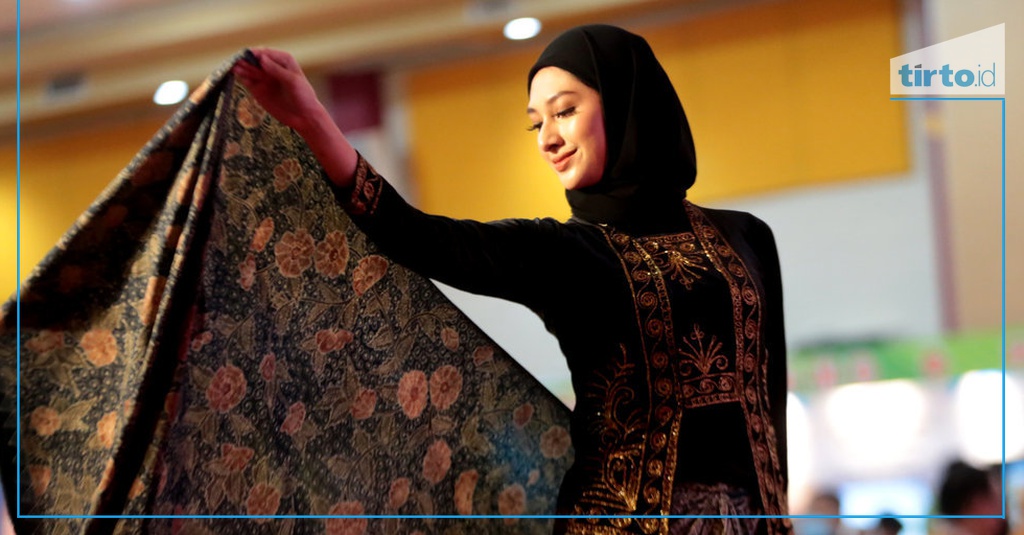 Kata Mutiara Hari Batik Nasional dan Quotes untuk Caption