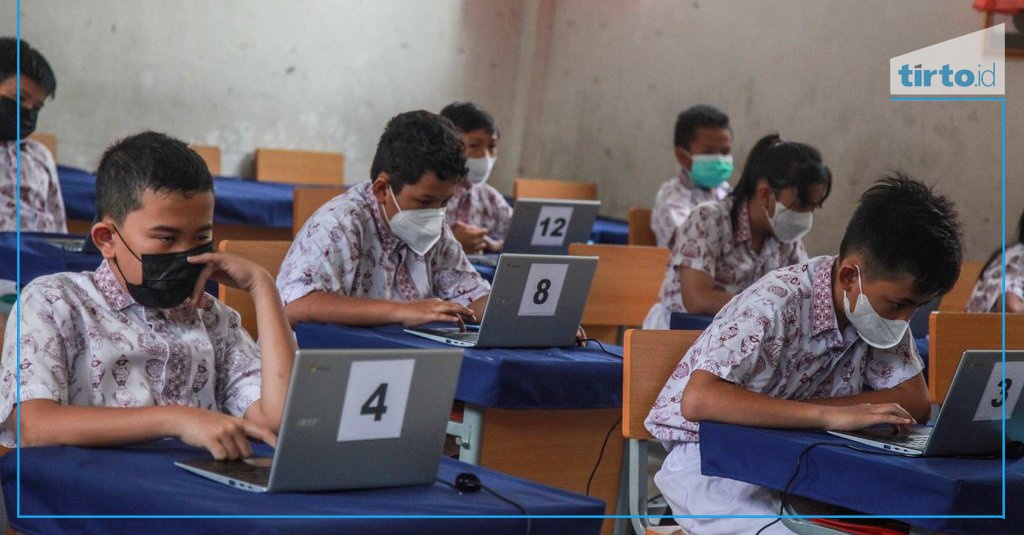 30 Soal UAS/PAT Matematika Kelas 4 Semester 2 dan Jawabannya