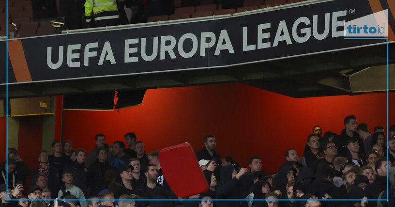 Kapan Drawing UEL & UECL 2023-24, Tim Lolos, & Pembagian Pot