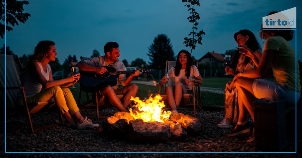 10 Contoh Perpindahan Panas secara Radiasi dan Penjelasannya