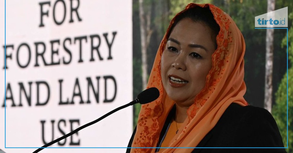 Yenny Wahid di Bursa Cawapres: Bisakah Memuluskan Menuju RI 1?