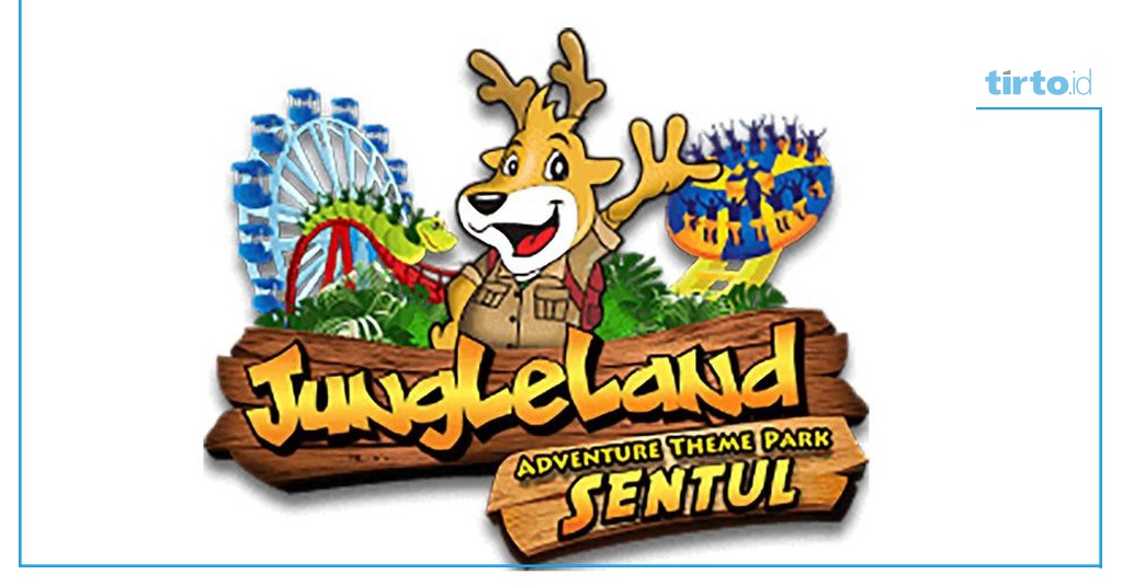 Promo Jungleland Sentul Selama Bulan November 2022