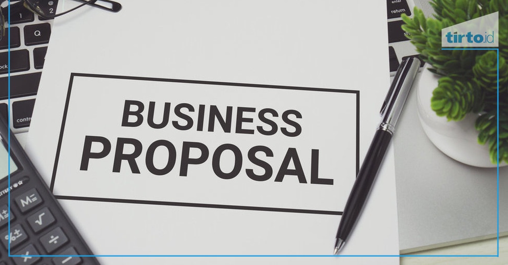 Contoh Daftar Isi Proposal dan Cara Membuatnya