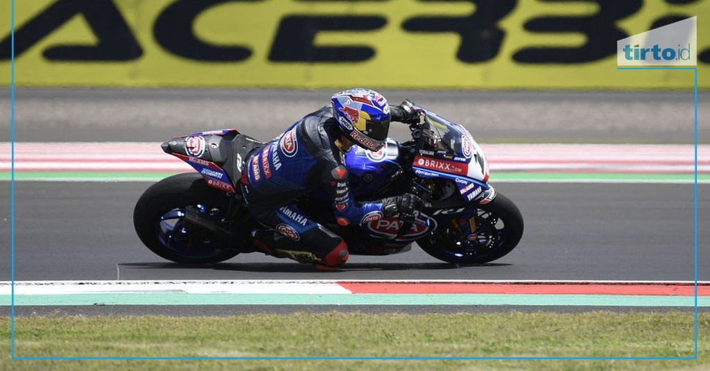 Link Live Streaming WSBK Mandalika 2022 Race 1 Jam Tayang Trans7