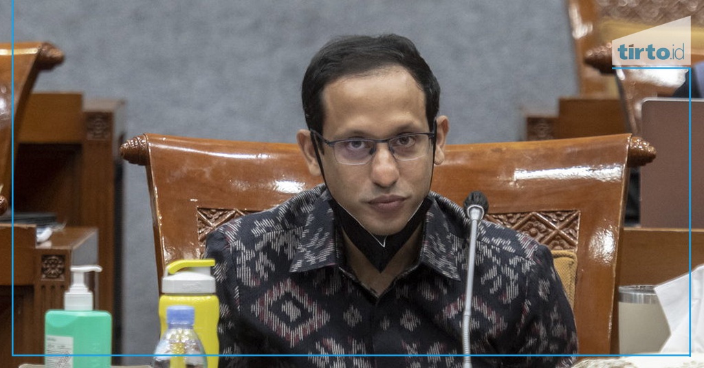 Mendikbudristek Nadiem Jamin Transparansi dalam Evaluasi PTKL