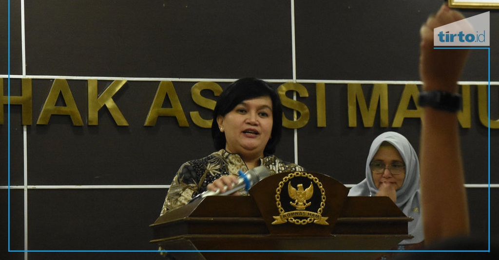 Temuan Komnas HAM soal Sidang Kasus Mutilasi 4 Warga Papua