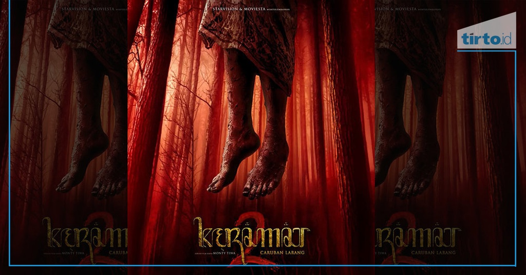 Sinopsis Film Keramat 2: Caruban Larang yang Tayang di Bioskop