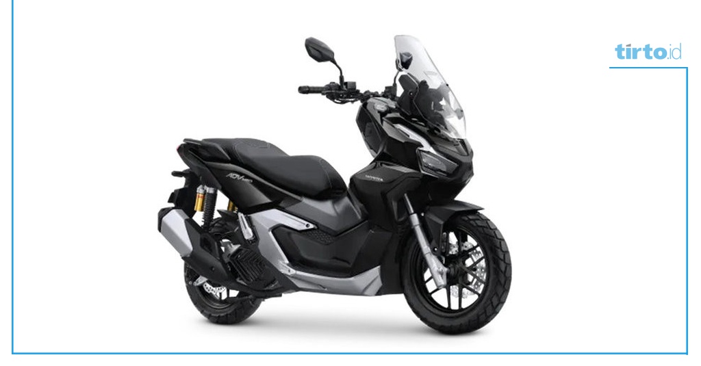 Harga dan Spesifikasi Motor Honda ADV 160