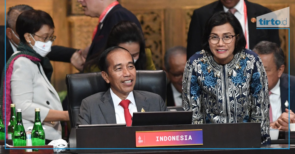 Para Pemimpin KTT G20 Akhirnya Sahkan Bali Leaders' Declaration