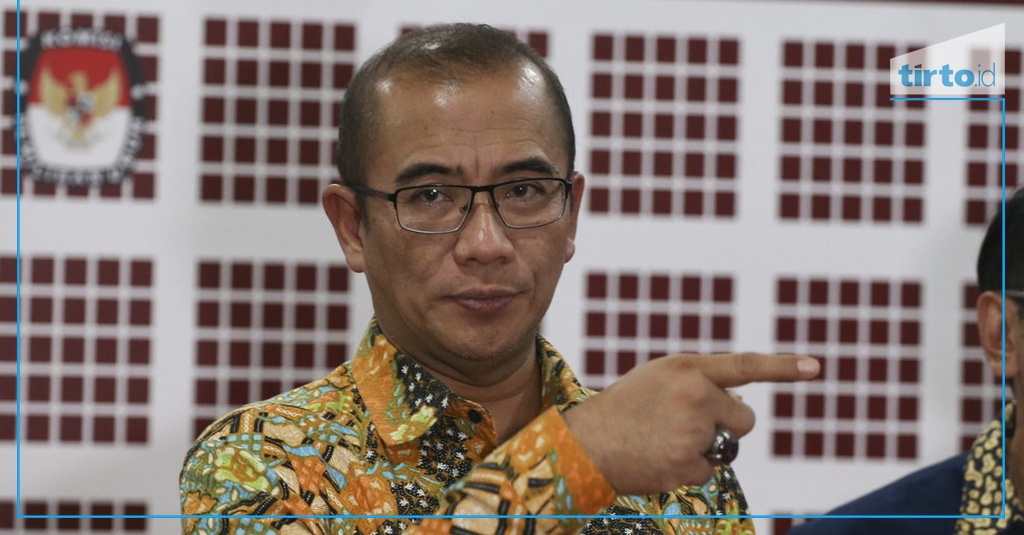 KPU Buka Kans YouTuber dan Kreator Jadi Moderator Debat Pilpres