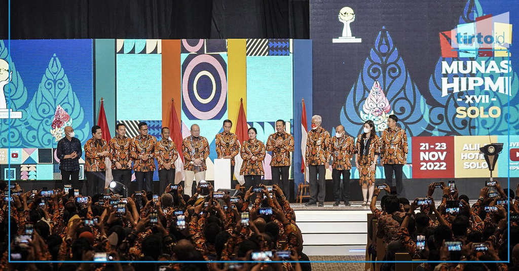 Akbar Himawan Buchari Profil, Ketua Hipmi Terpilih 2022-2025