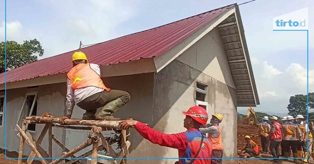 Sesar Cugenang Aktif Relokasi Gempa Cianjur Perlu Berhati Hati